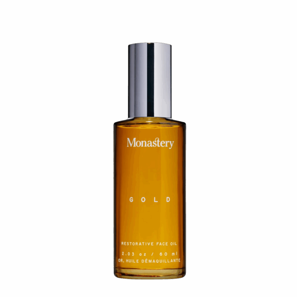Monastery Gold Botanical Oil Serum | tehokas öljy kasvoille